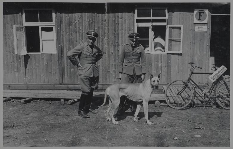 Nazi war crimes evidence comes to the Holocaust museum in Washington