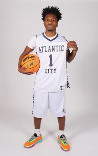 Mikel Jones hits 10 3-pointers to lead Atlantic City
