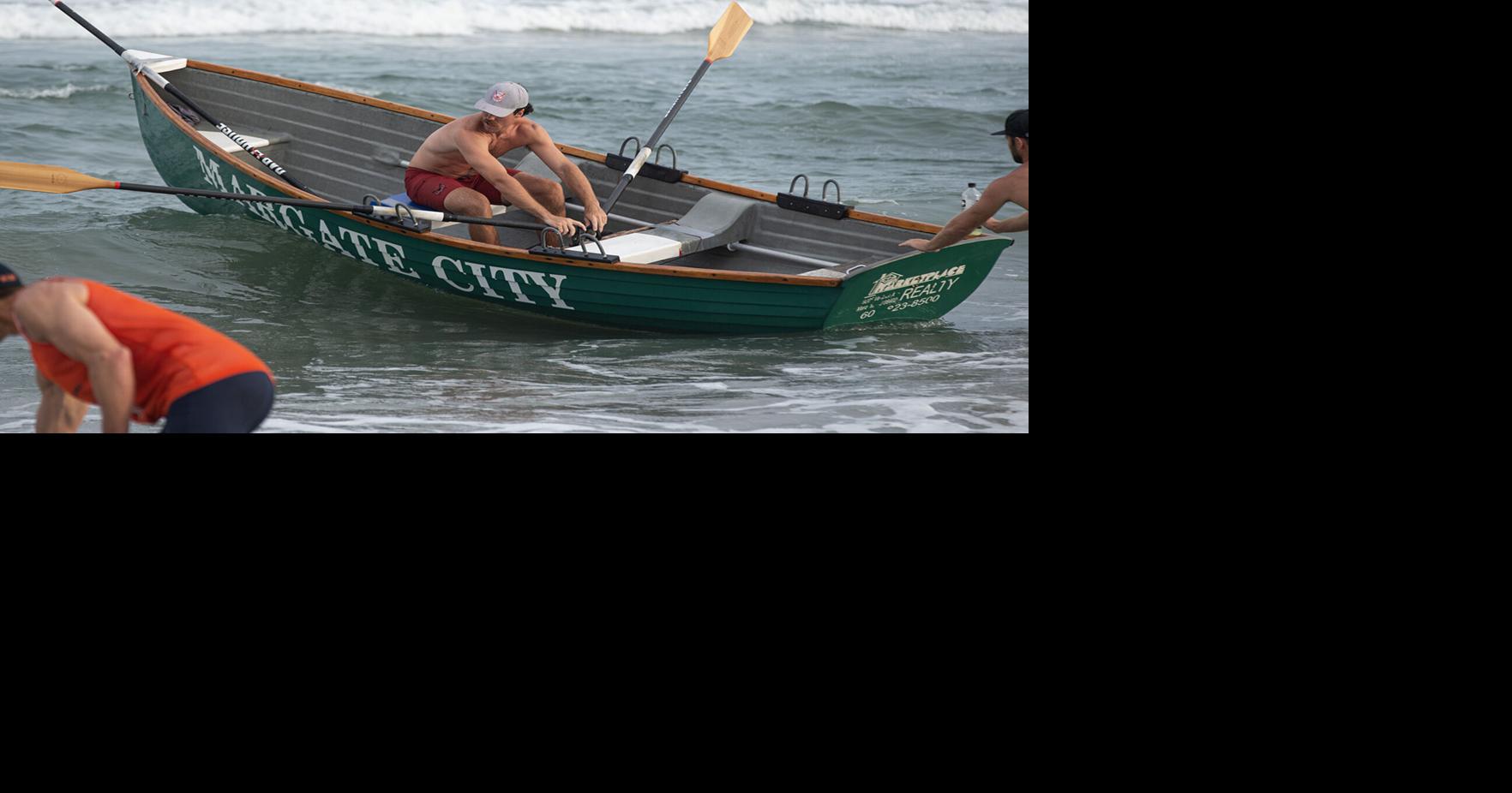 PHOTOS Longport Memorial Lifeguard Races