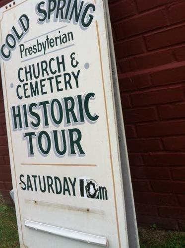 Cold Spring Presbyterian Cemetery links Lower Cape May communities, beyond