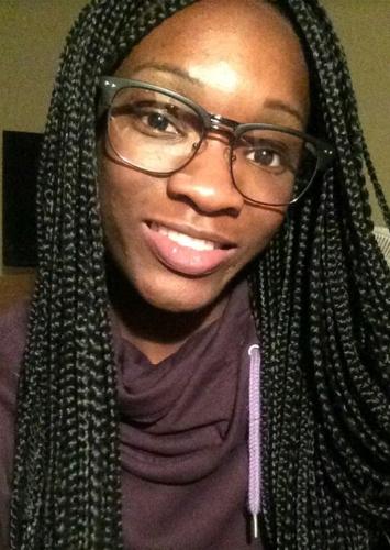 OLMA's Iyanla Kollock is The Press 2016-17 Indoor Track Athlete of the Year