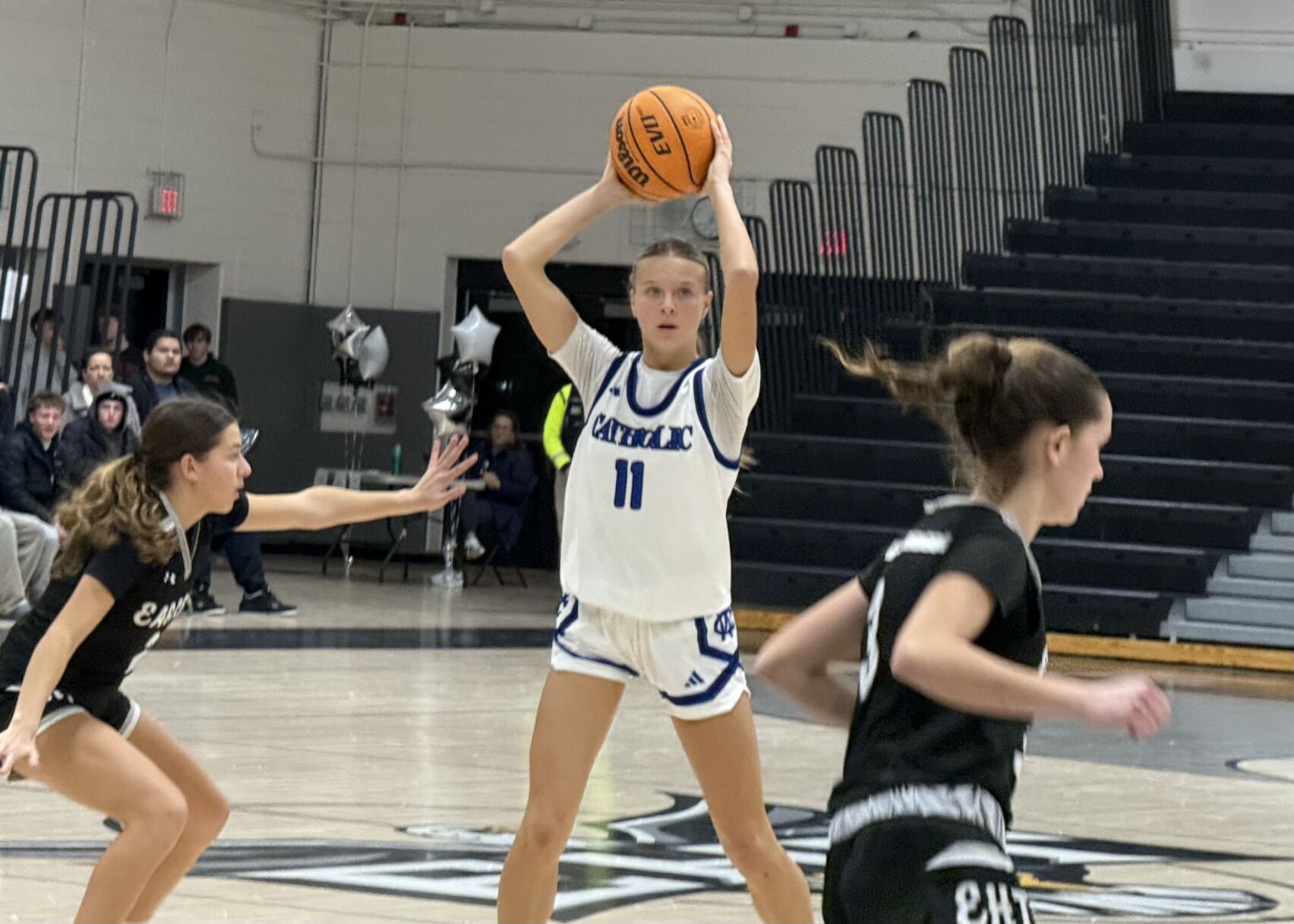 Siena Jaworski helps EHT beat Wildwood Catholic