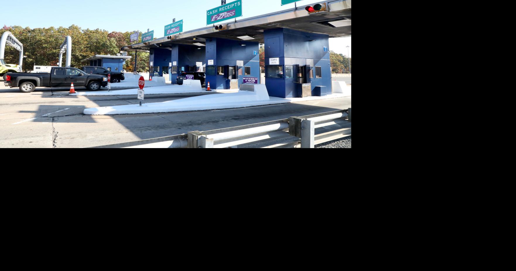 Atlantic City Expressway tolls increase for new year