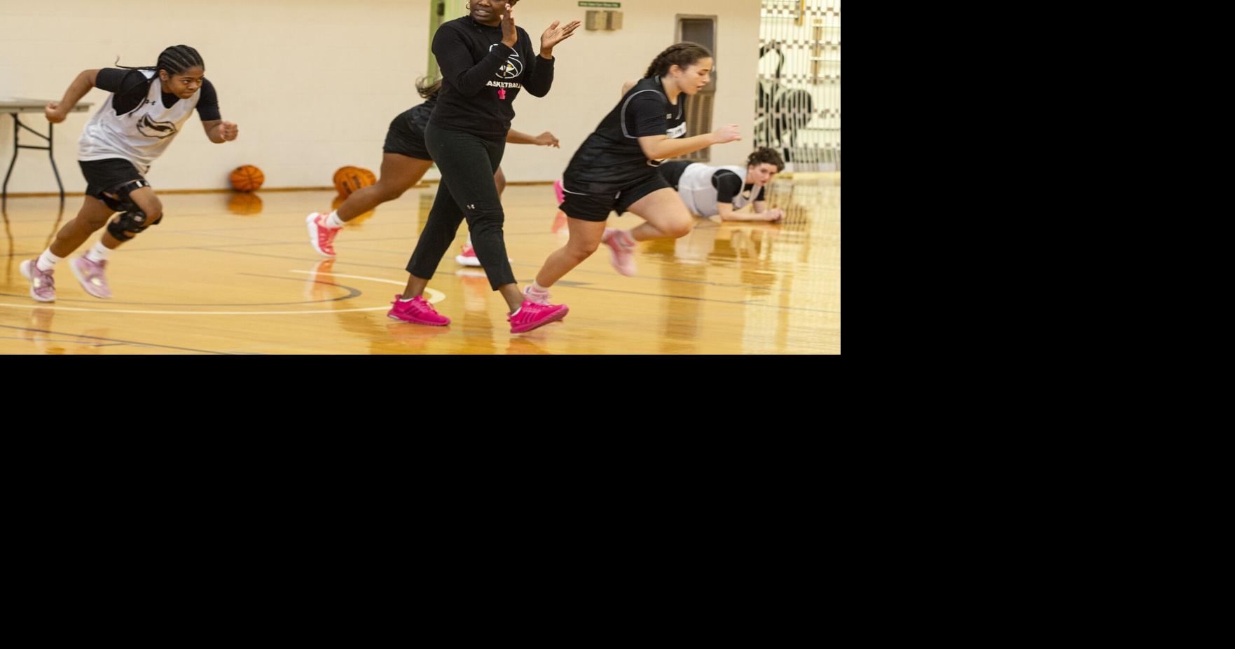 Stockton basketball coach shares breast cancer battle