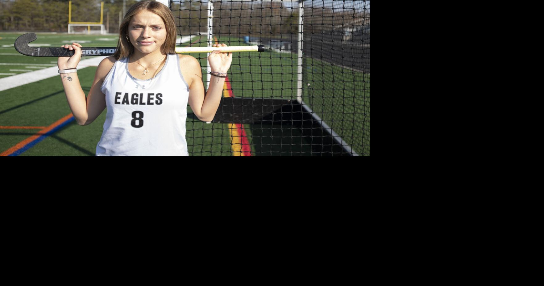 Jenna Gray of EHT is The Press Field Hockey Player of Year