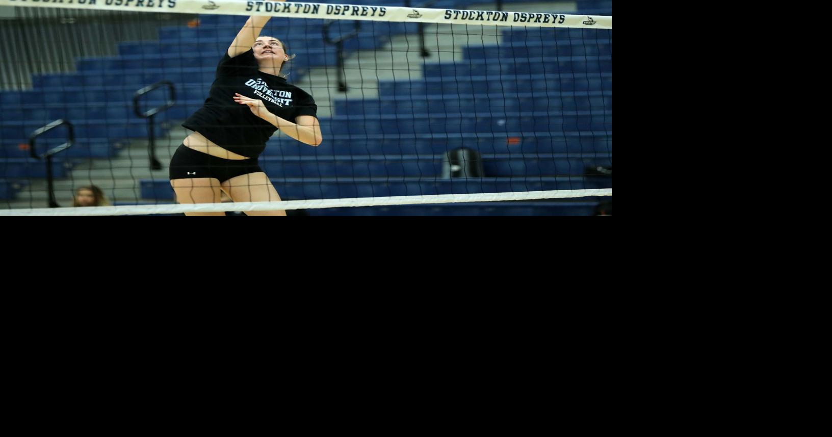 Youthful Stockton aims at taking back NJAC volleyball title