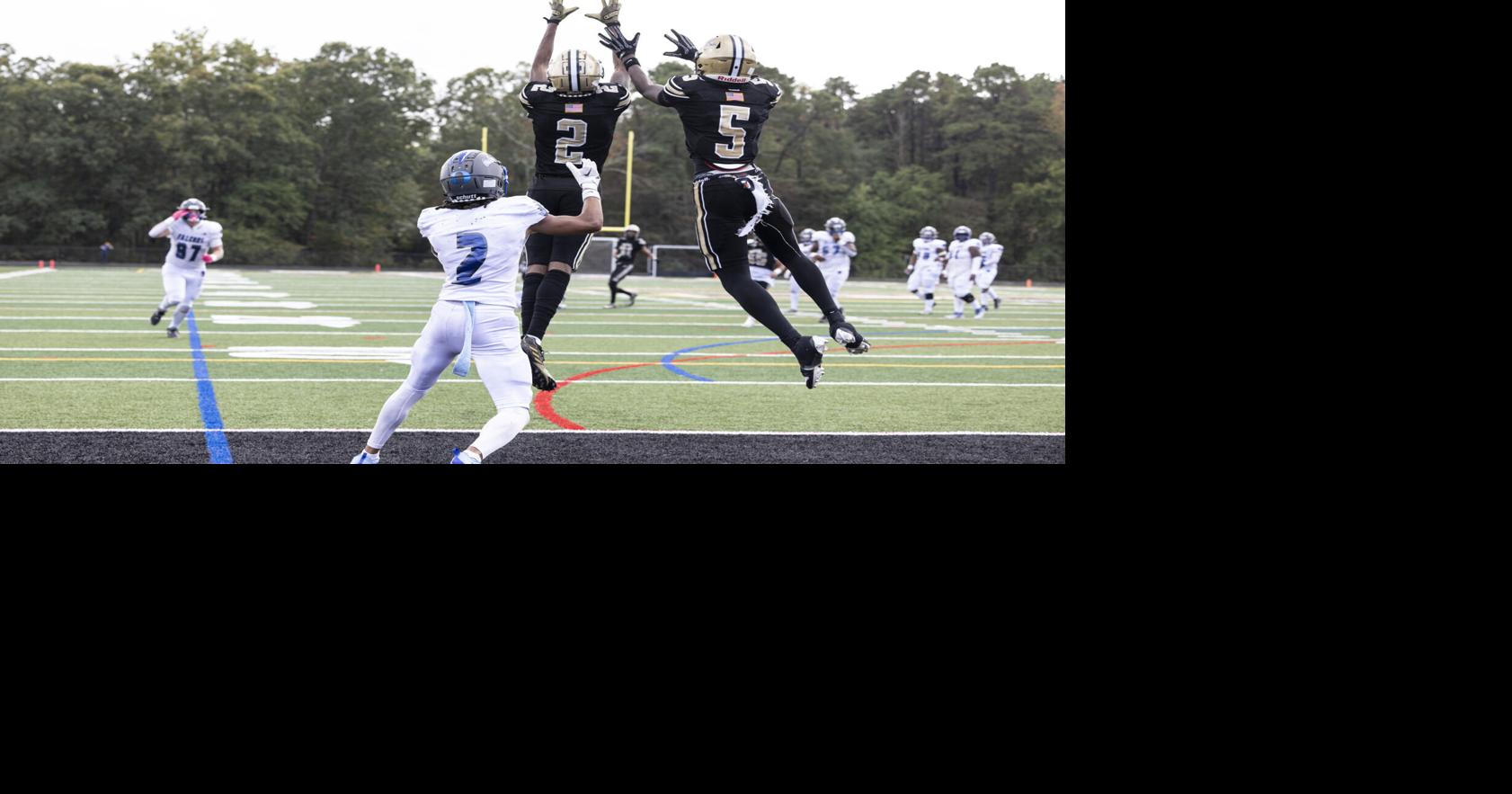 PHOTOS Oakcrest vs. Absegami football