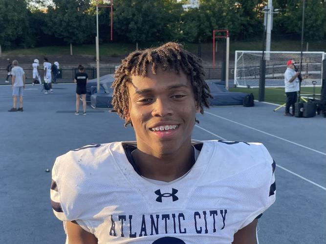 Five questions with Omar Kelly of Atlantic City