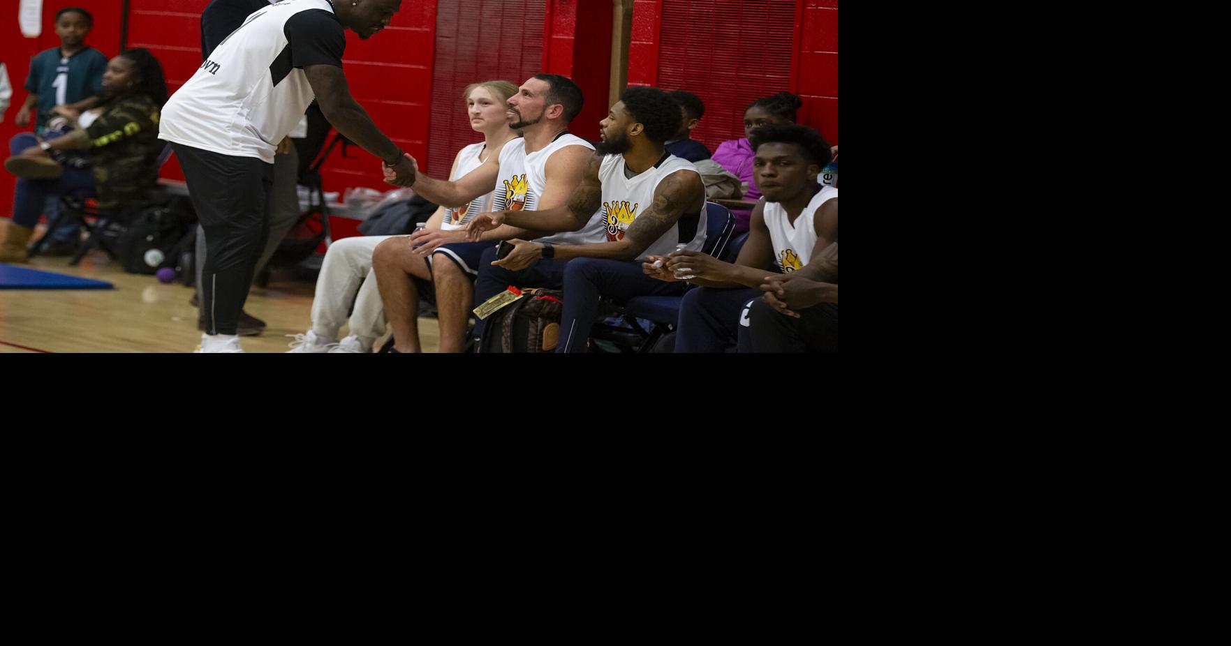 GALLERY: 3-point Showcase event at the MLK Jr. School Complex