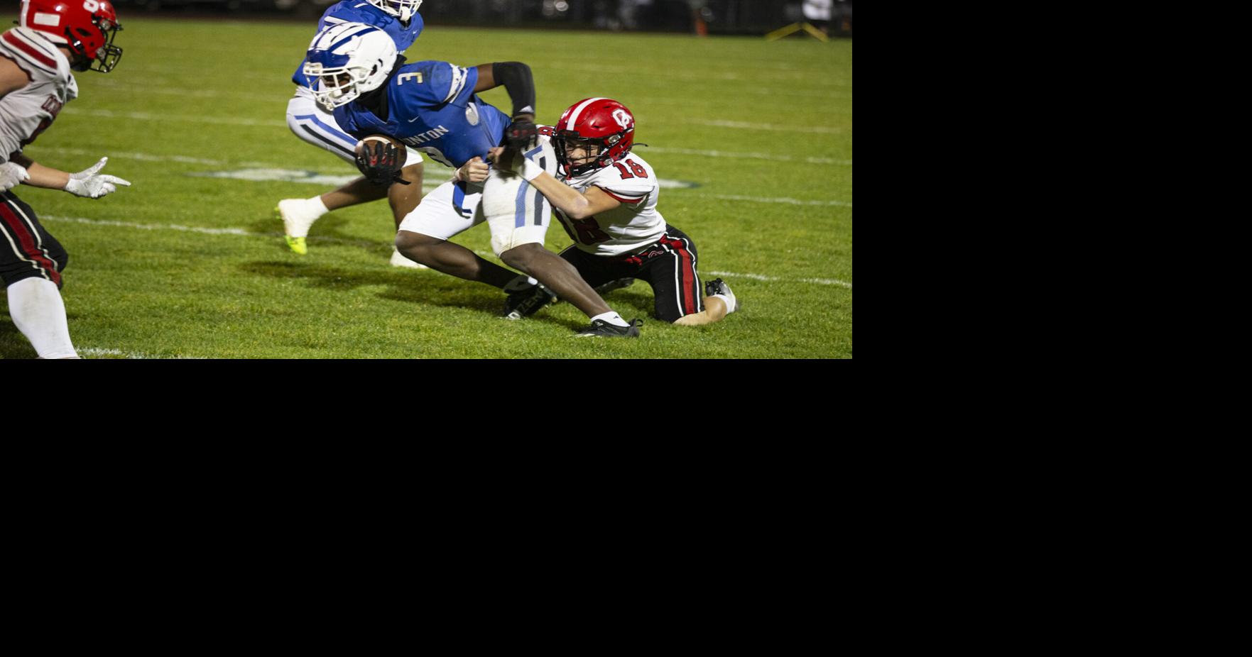 Who are the high school football MVPs for the first weekend of the ...