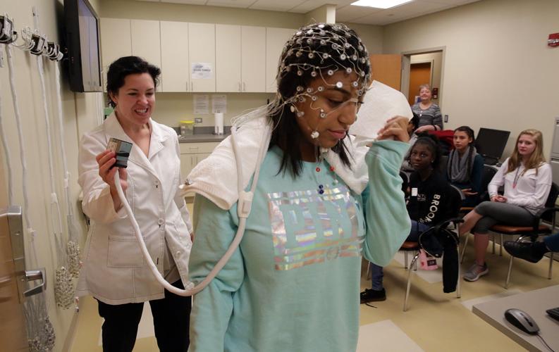 Tween Tech offers girls reasons to love science