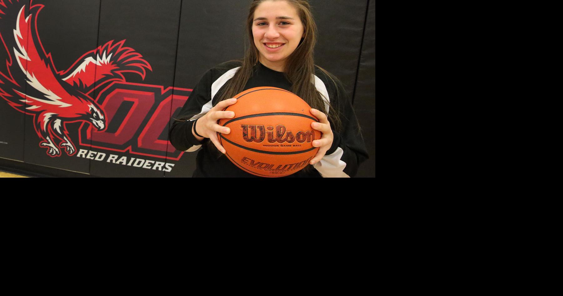Grace Sacco is The Press Girls Basketball Player of the Year