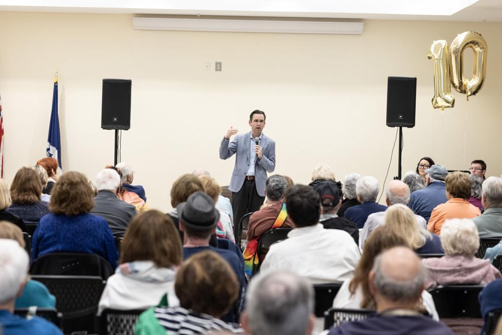 Steve Fulop visits South Jersey one month before primary