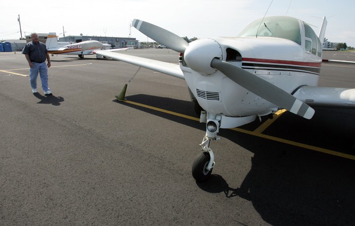 Ocean City prepares to show off its unique airport during annual ...