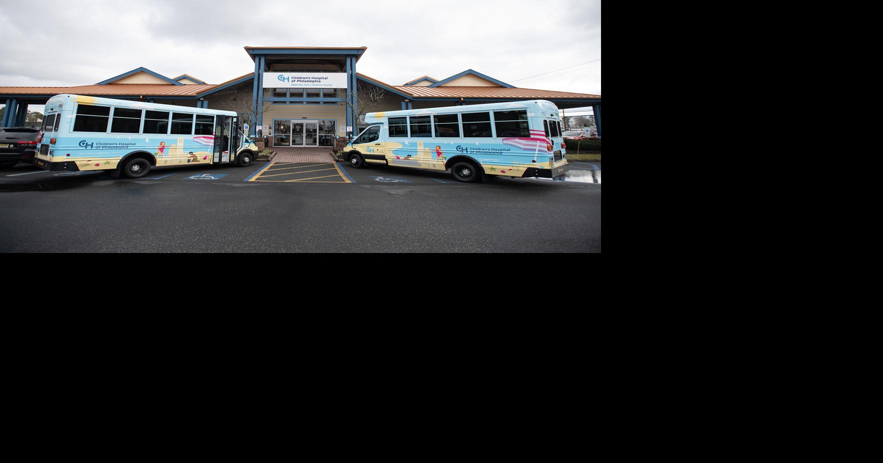 CHOP buses to provide better access to care for children