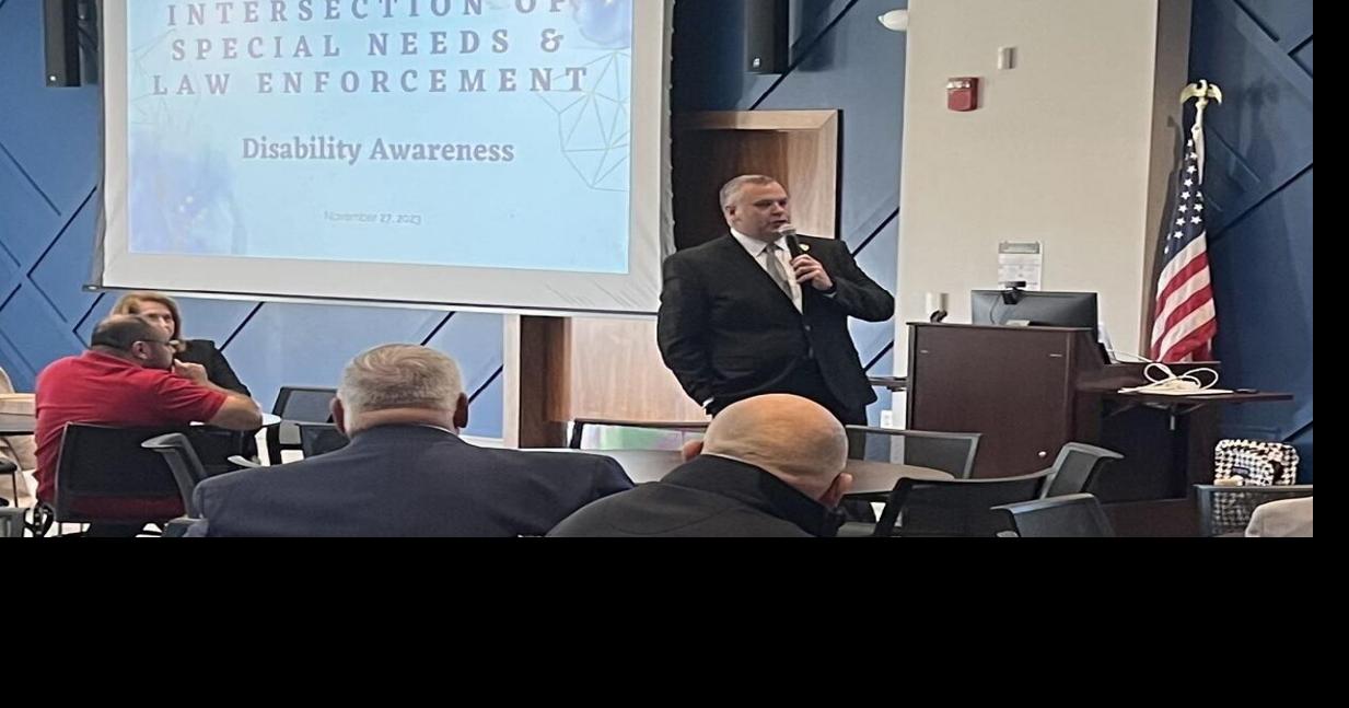 Atlantic County prosecutor announces special needs training
