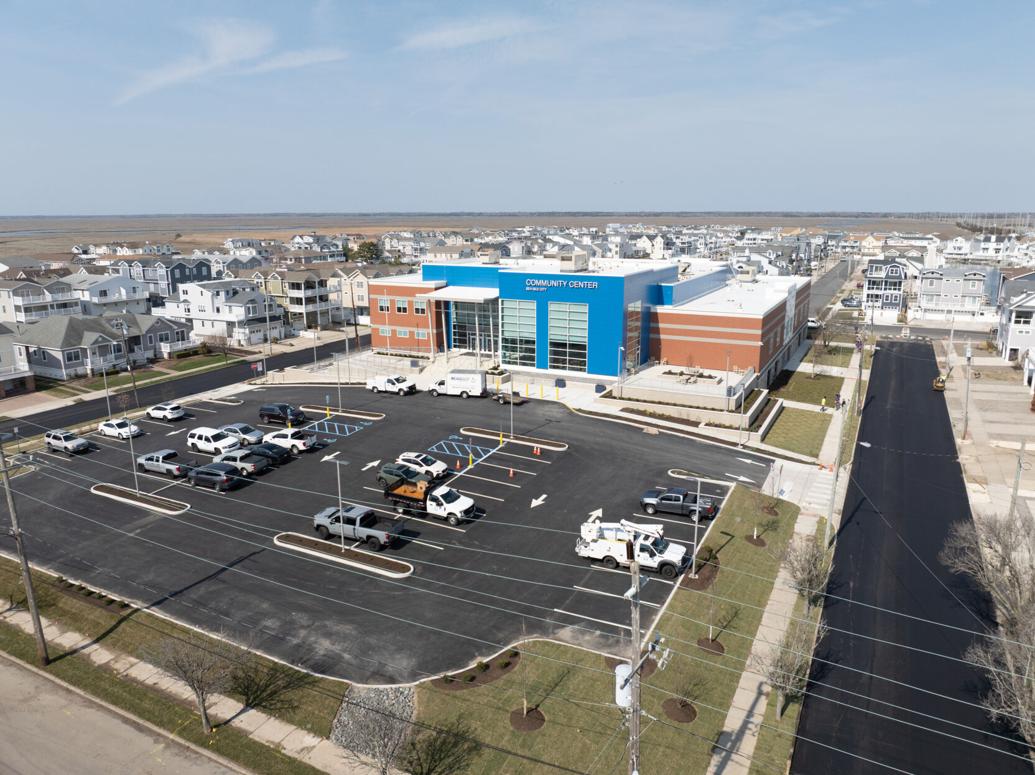 Sea Isle City opens new community center