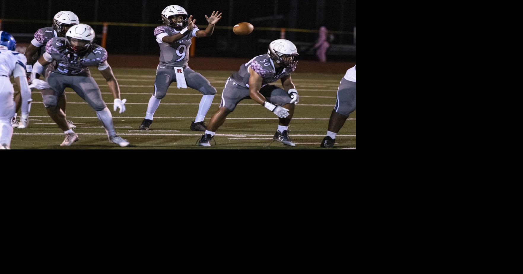 PHOTOS Pleasantville vs. Paul VI football