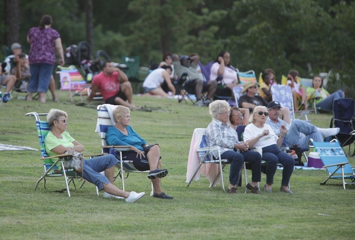 Annual Rhythm in Park concert series offers EHT a reason to get together
