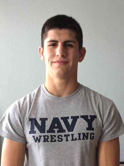 Wrestling MVP: Dillon Taylor, St. Augustine Prep