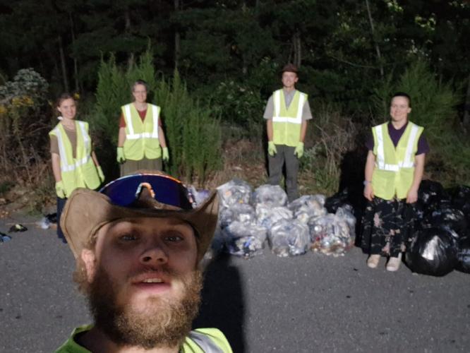 ACUA Litter Challenge winner fills 119 bags of trash