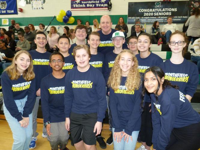 Upper Township Middle School wins 42nd annual Think Day competition