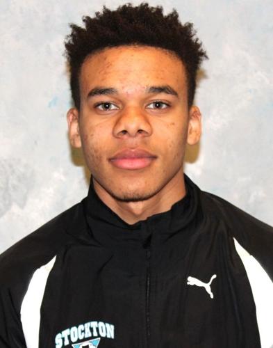 Stockton's Jared Lewis named NJAC indoor track and field outstanding ...