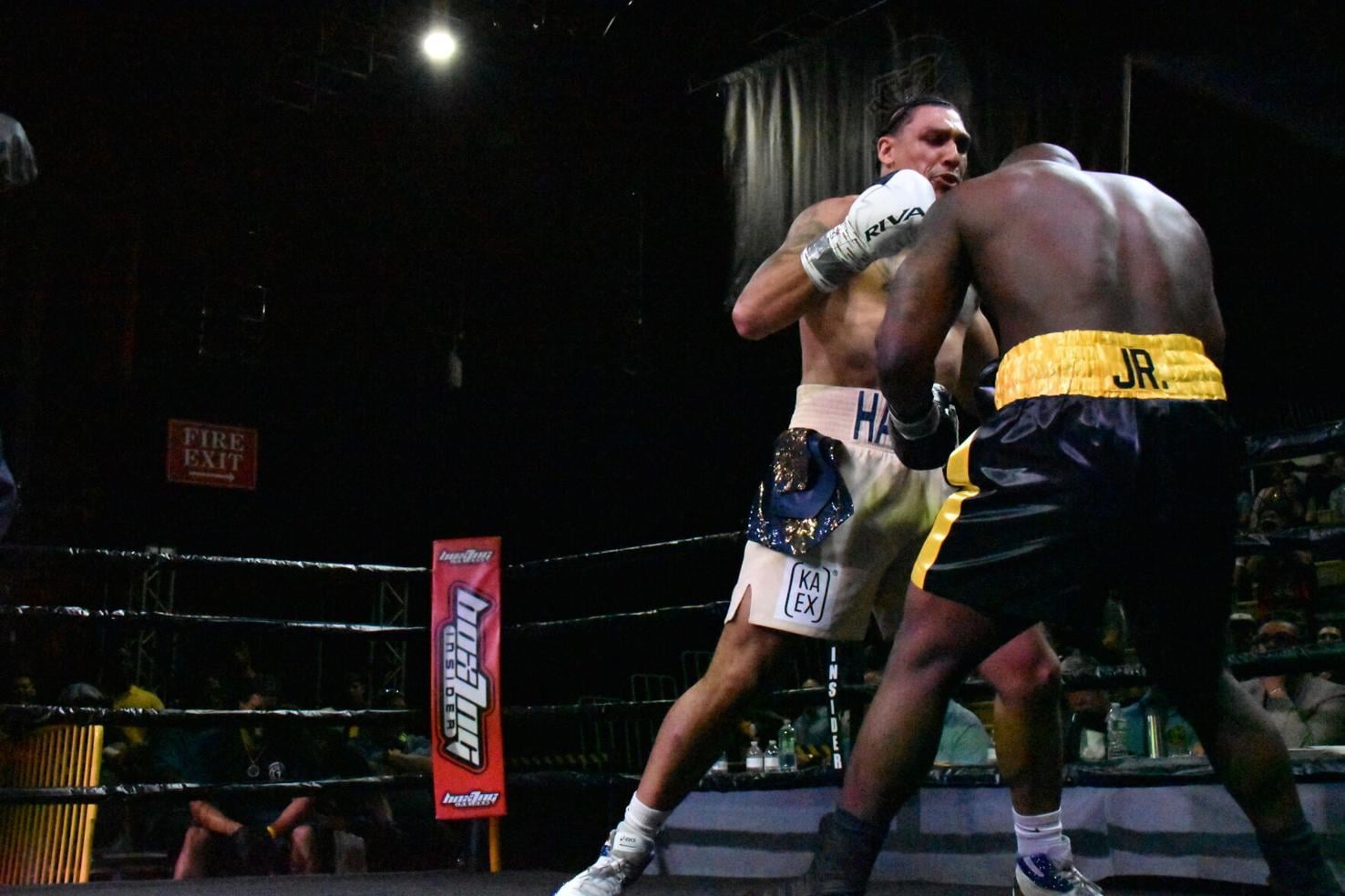 Josh Popper knocks out Bruce Seldon Jr. in Atlantic City