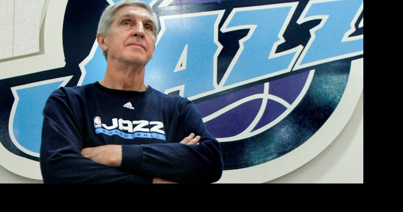 Photos: Remembering Jerry Sloan, 1942-2020