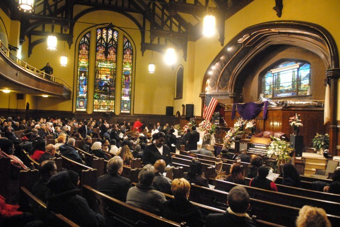 Hundreds gather to pay respects to Sister Jean Webster