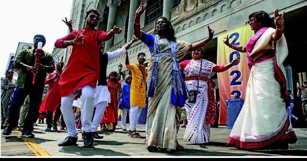 'THE LIGHT OF FREEDOM'