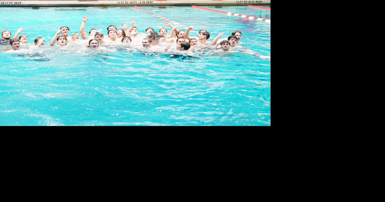 St. Augustine Prep wins 3rd straight state swim championship
