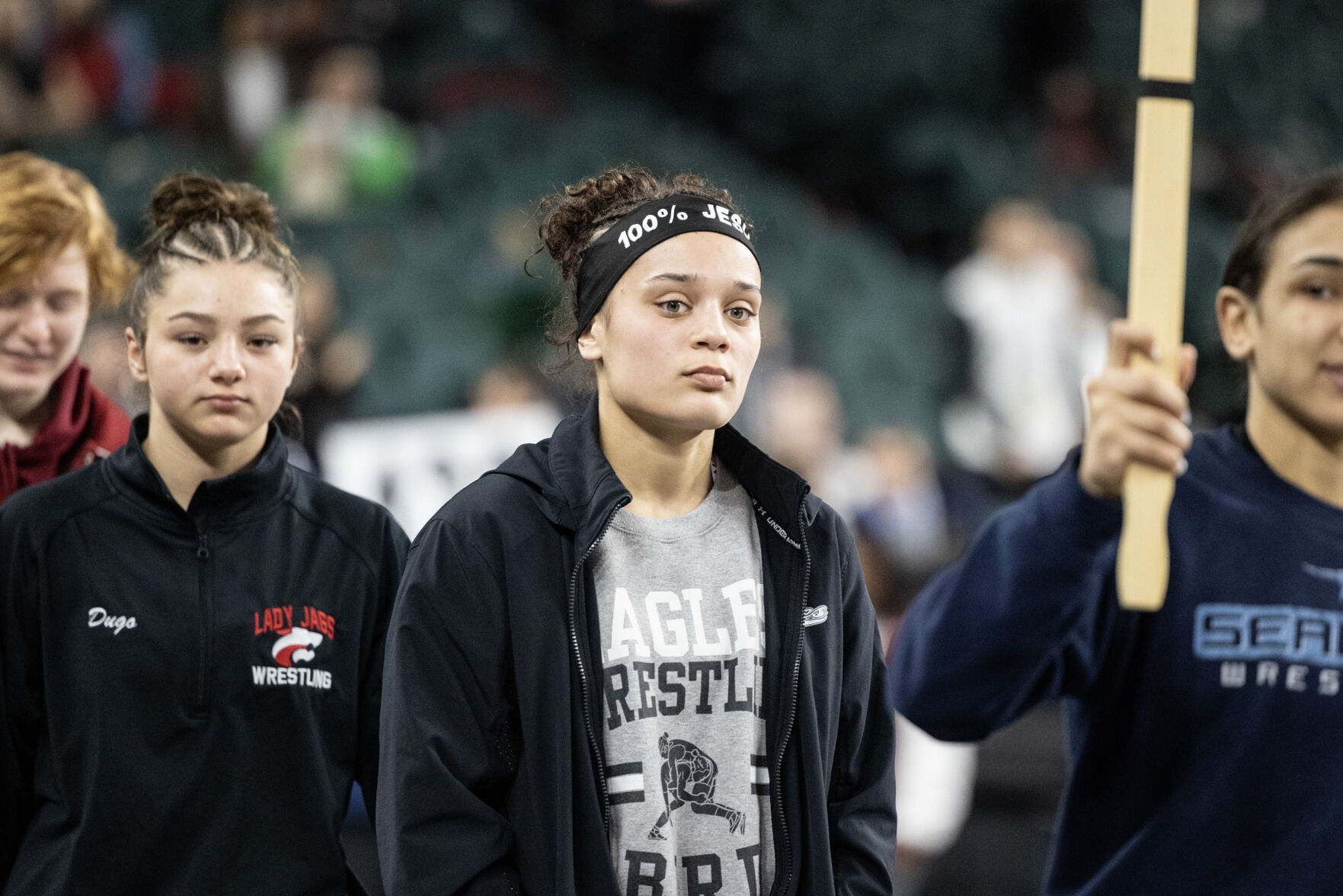 Ocean City's Danna Ramirez places 5th in the state