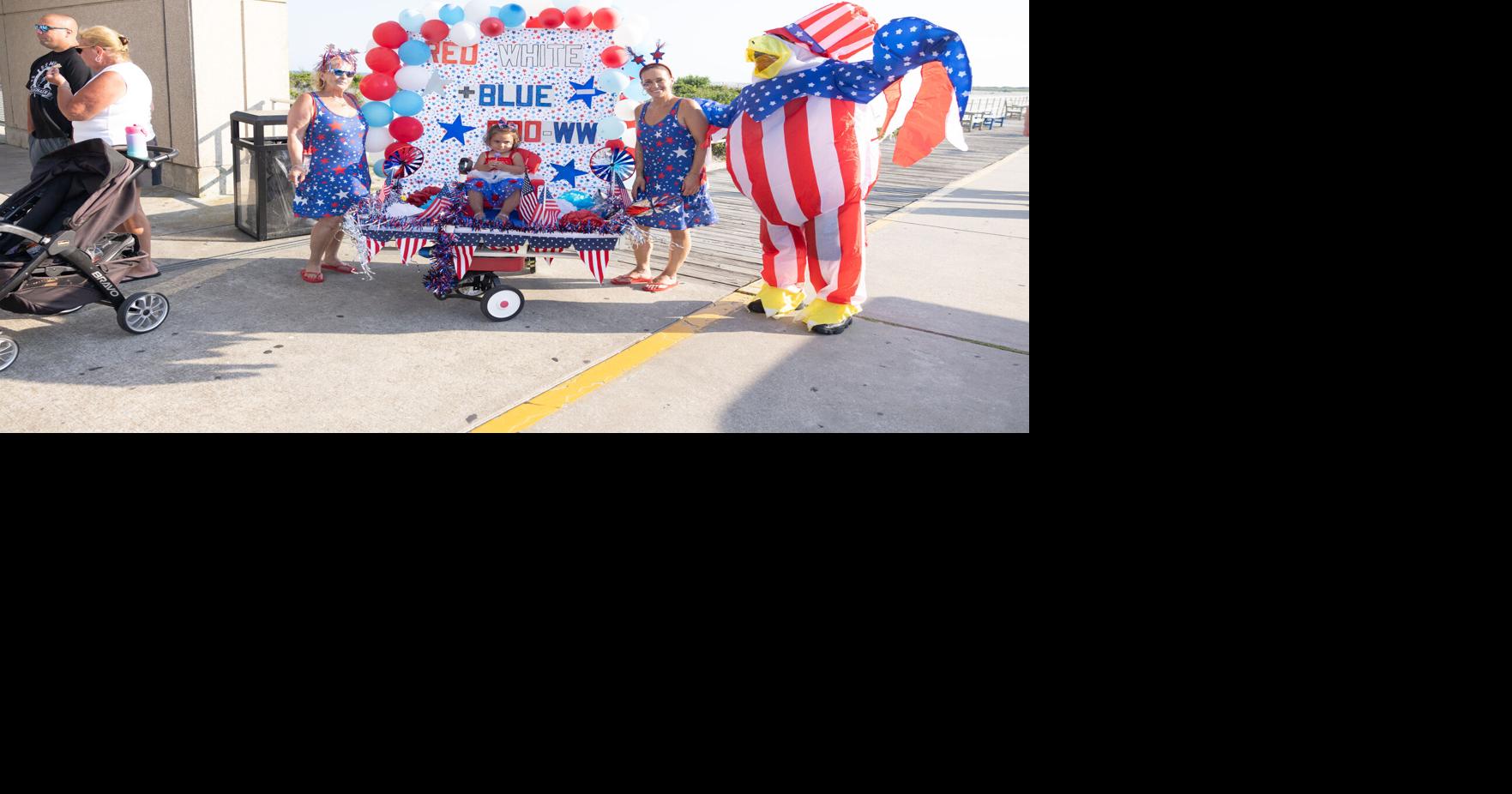 60 photos from the 115th Wildwood Baby Parade