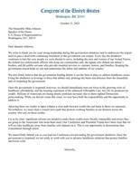 Van Drew to Johnson: Let's talk health care after shutdown