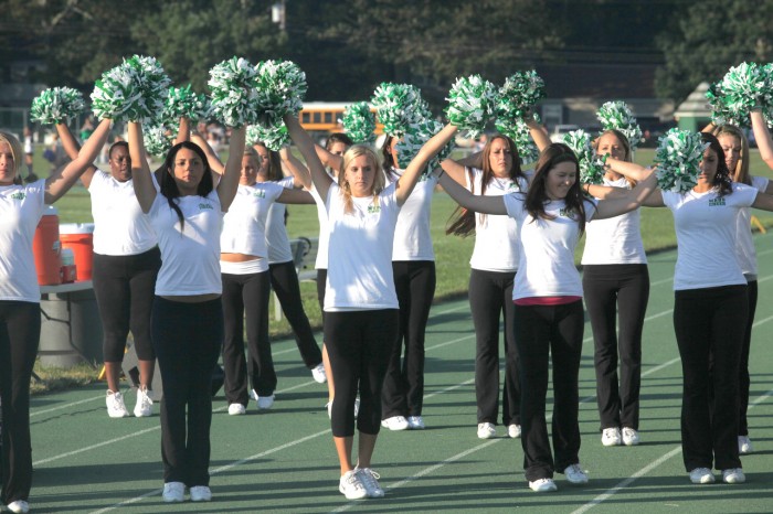 Mainland Regional High School opens its football season on an emotional ...