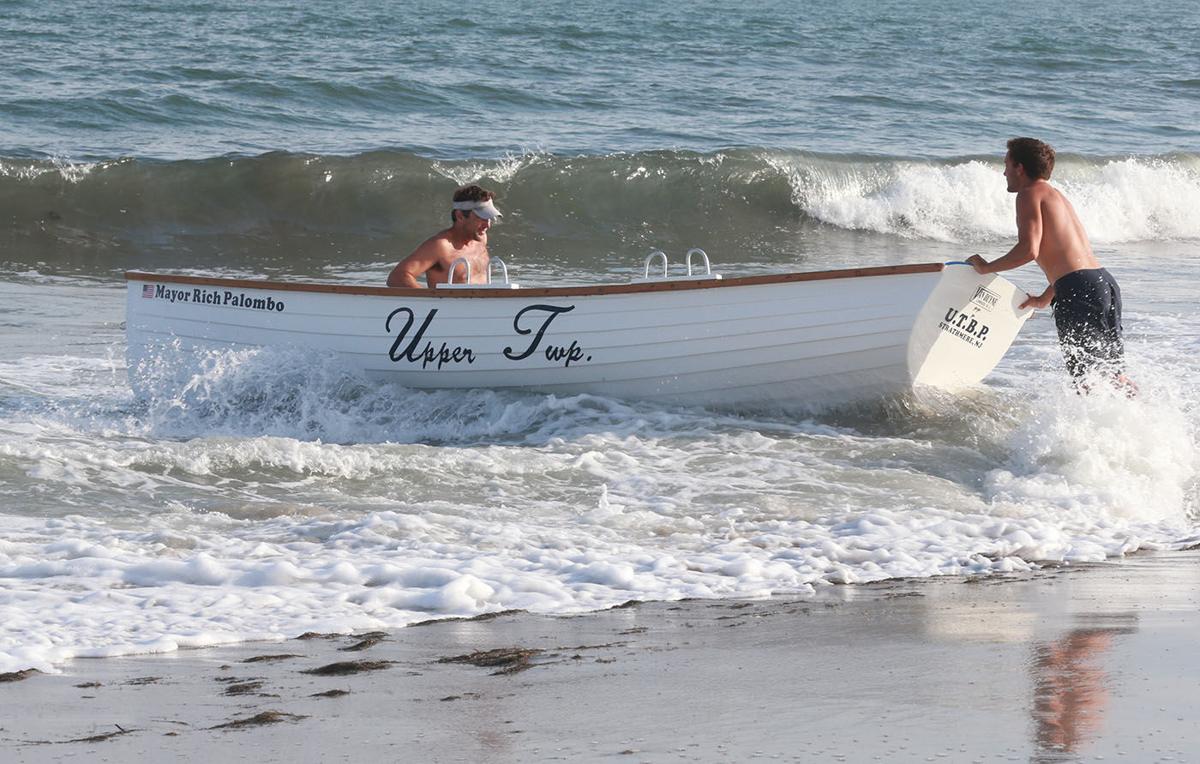 Photos from the Atlantic City Lifeguard Classic races