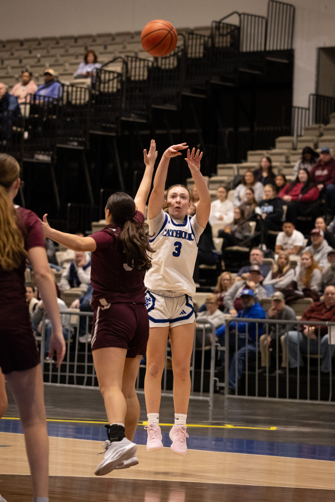 Wildwood Catholic stifles Wildwood in fourth quarter