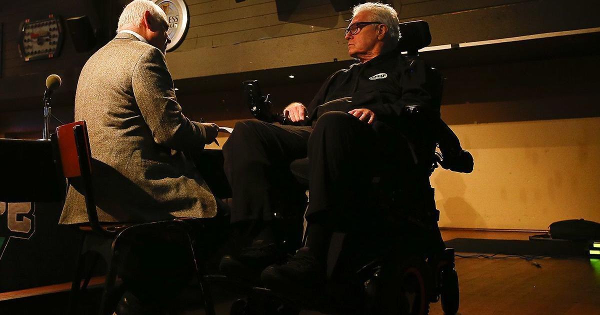 Longtime WIP radio host Big Daddy Graham dies