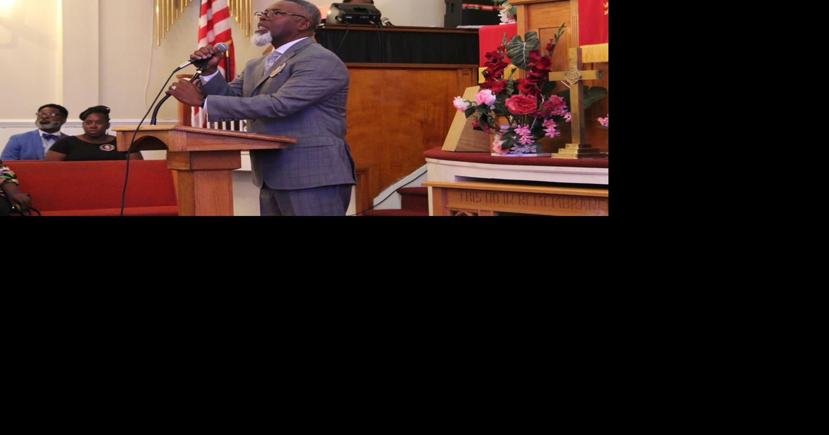 Atlantic City minister to run for county commissioner