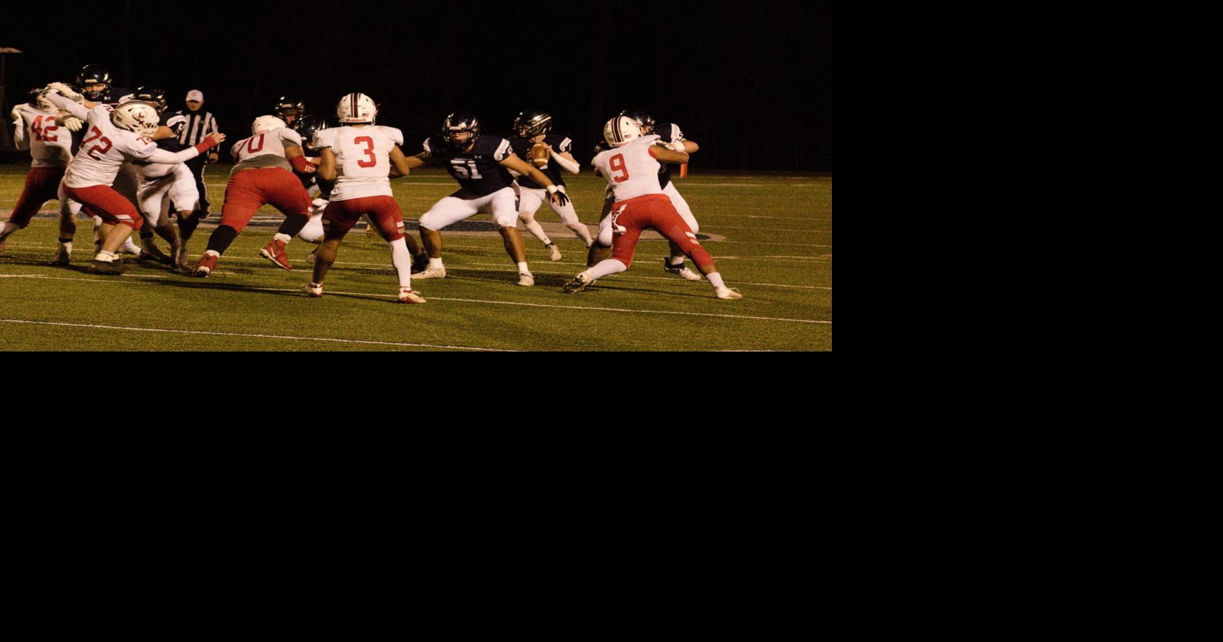 St. Augustine's Sam Gruber to play football for Delaware