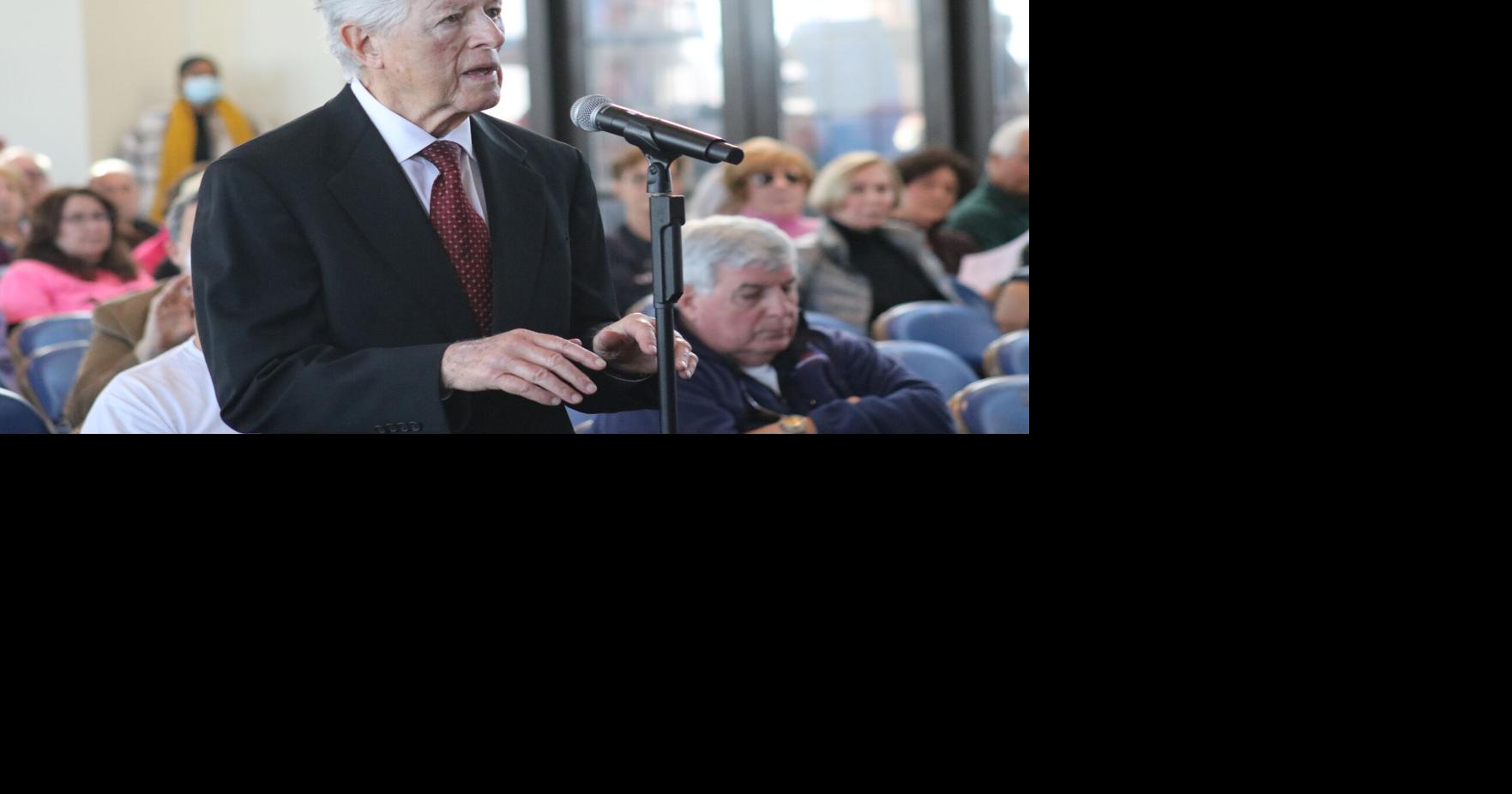 Former New Jersey governor Jim Florio dies at 85