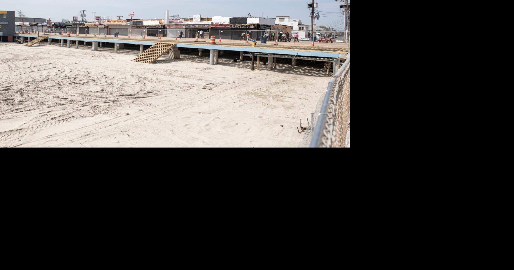 Wildwood gets $400,000 for beach, Boardwalk access ramp