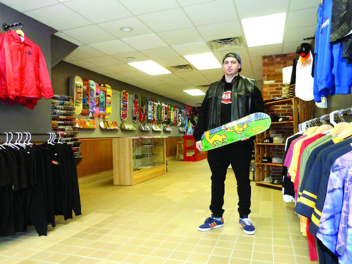 Static skate shop opens on Asbury