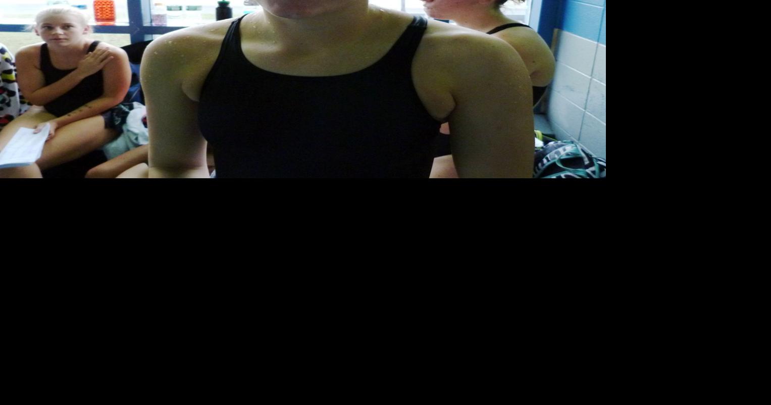 Hackney girls swim meet postponed until Jan. 14