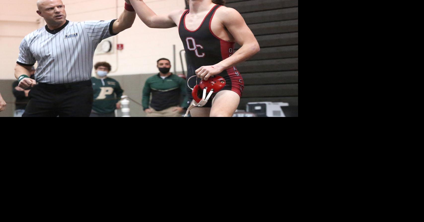Press-area grapplers have big days at Art Marinelli Wrestling Tournament
