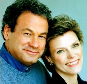 Cokie and Steve Roberts talk faith and family in Margate and other ...