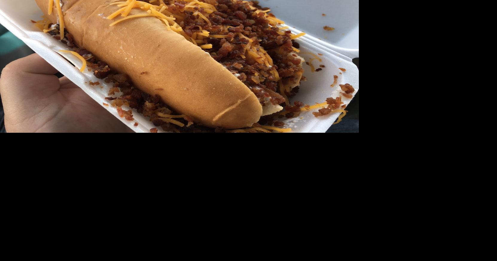 HOT DOG TOMMY'S IN CAPE MAY