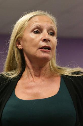 Phyllis Papa's impressive career shines through the Atlantic City ...