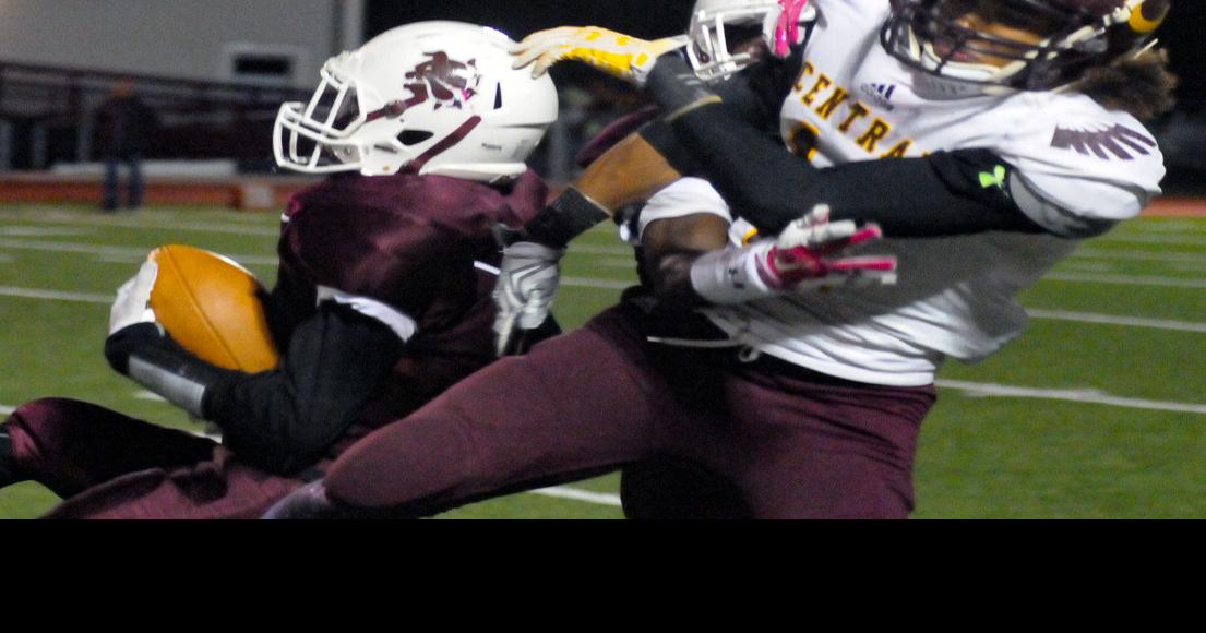 Streaking Bridgeton pounds Central to advance in Group IV playoffs